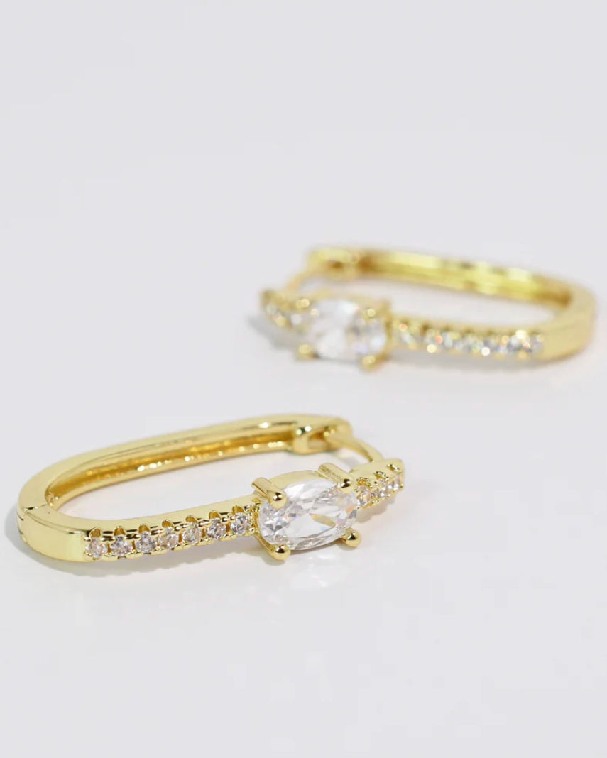 Drop of Luxury Huggie – Coulee Boutique