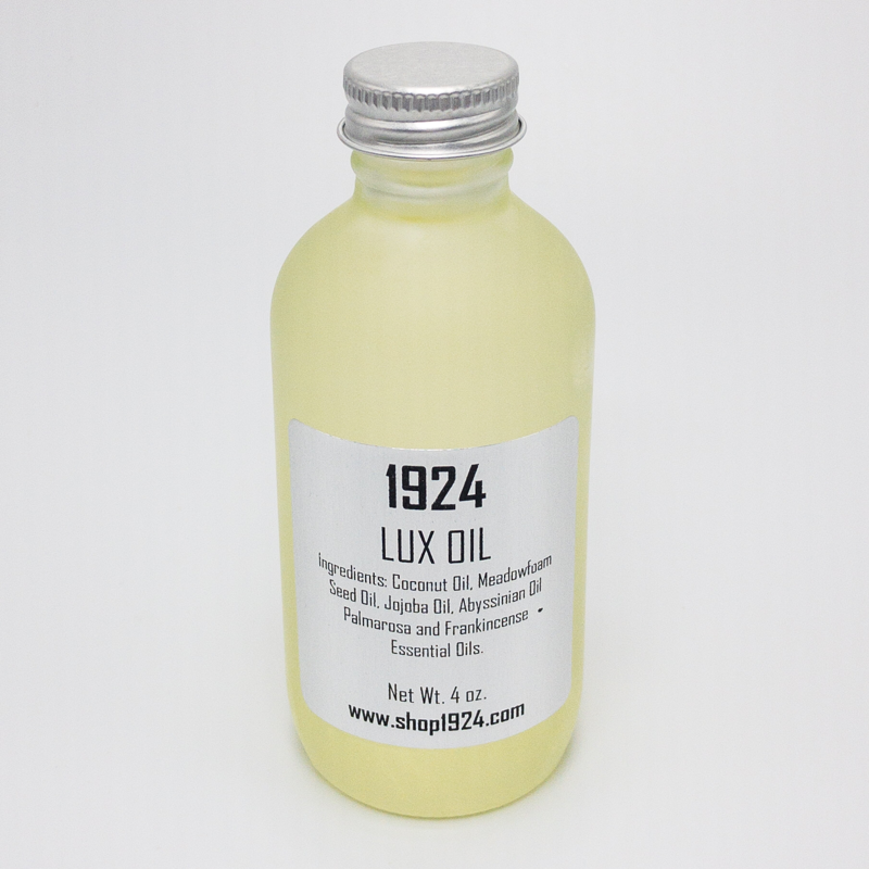 Lux Oil – Coulee Boutique